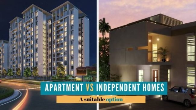 Advantages of Living in an Apartment